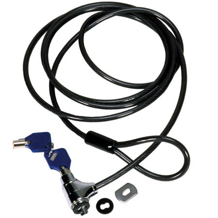 Codi Key Cable Lock with 2 Keys - Adorama