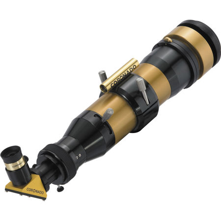 Coronado SolarMax II 60mm Doublestack Solar Telescope Richview w/10mm ...