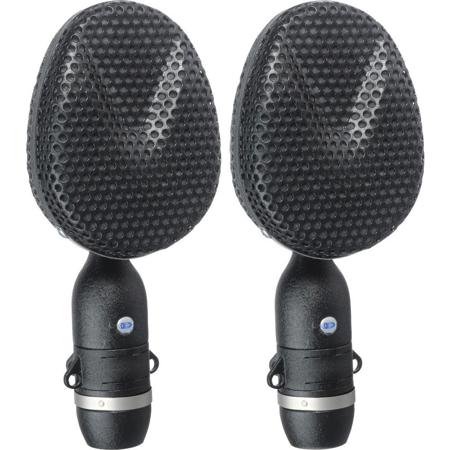 Coles Electroacoustics 4038 Matched Pair Studio Ribbon Microphone with ...