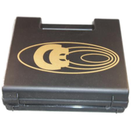 Coles Electroacoustics Plastic Case for 4104PPT Ribbon/4104B Lip ...