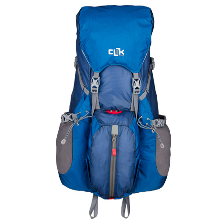 Clik Elite Stratus Camera Backpack, Blue - Adorama