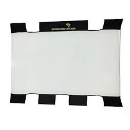 Sunbounce Mini Textile 3x4ft, 1/3 Stop Light C-000-150 - Adorama