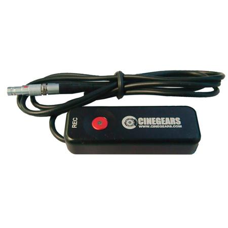 Cinegears Wired/Wireless Remote Trigger for RED Epic Camera - Adorama