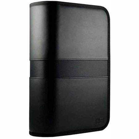 Case Logic 112 Capacity CD Wallet, PU KO Skin - Adorama