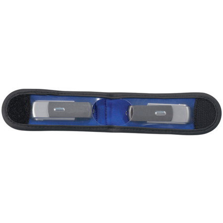 Case Logic Drive Shuttle Small Case Protects Two USB Drives, Black