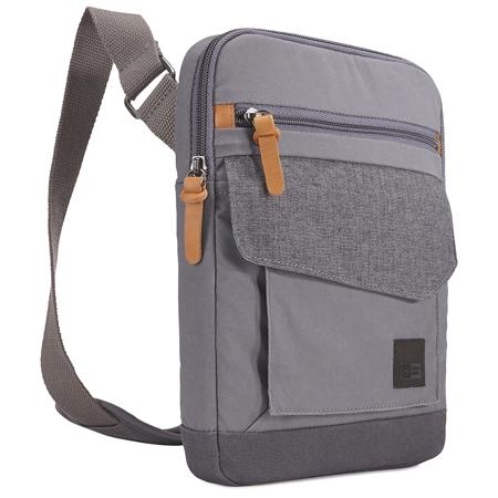 Case Logic LoDo Vertical Bag for iPad and 10.1" Tablet, Graphite-Anthracite
