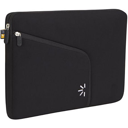 Case Logic 13 inch Macbook Pro Laptop Sleeve, Black - Adorama
