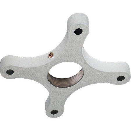 Chief CMA101 5" Designer Ceiling Plate, White CMA101W - Adorama