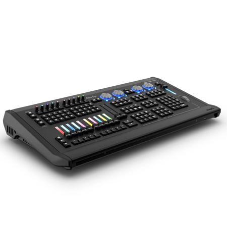 ChamSys MagicQ Stadium Connect PC-Based DMX Lighting Control Interface ...