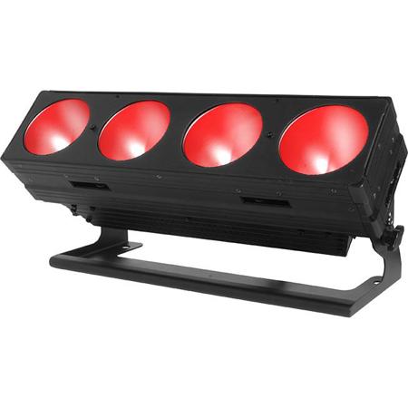 CHAUVET DJ Nexus 4x1 4-Cell COB RGB LED Fixture, 3/5/9/12/17 DMX ...