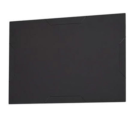 Chief PAC525CVR-KIT - Black PAC525 In-Wall Storage Box - Cover Kit