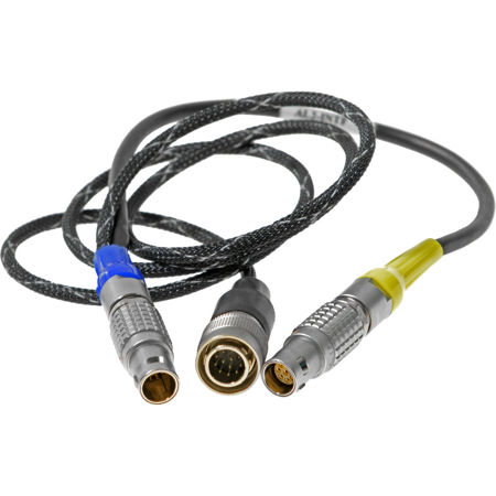Chrosziel External Iris Cable for Aladin MKII and ENG Cameras