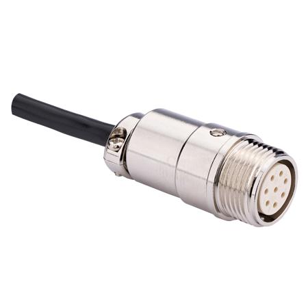 Chrosziel Canon 20-Pin HIROSE to 8-Pin Socket Adapter Cable for Zoom ...