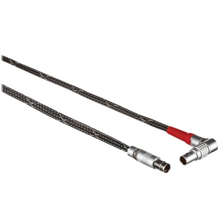 Chrosziel 5-Pin LEMO to 3-Pin Fischer Start/Stop + Power Cable
