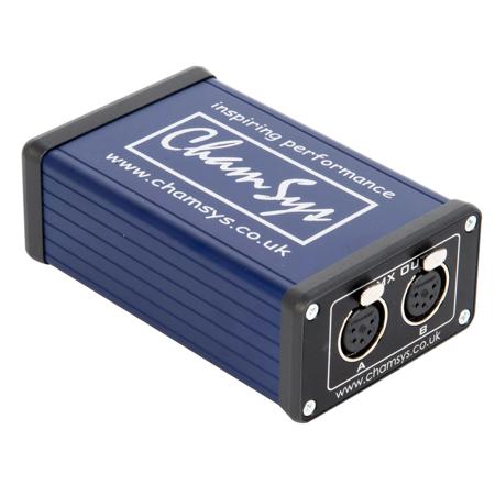 ChamSys MagicQ USB Two Universe DMX512 Interface - Adorama