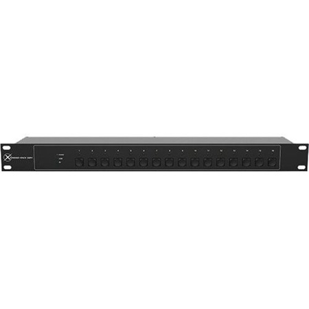 CHAUVET DJ Xpress-Rack 1024 Rackmount DMX Interface for ShowXpress ...