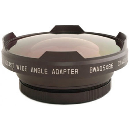 Cavision Broadcast Series 0.5x Wide Angle Adapter Lens w/82-83mm Thread