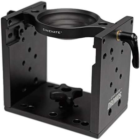 Cinevate Dromos Hi Hat for Camera and Tripod Head - Adorama