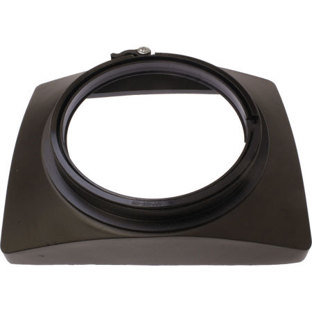 Cavision Rectangular Rubber Lens Hood with 127mm Filter Thread for ...