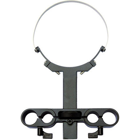 Cavision Lens Support w/Trimmer Knob & Belt for 19mm Support Rod ...