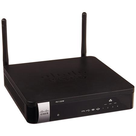 Cisco RV130W Wireless-N Multifunction VPN Router - Adorama