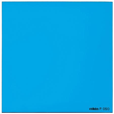 Cokin P50 Cyan Filter, P-Series - Adorama