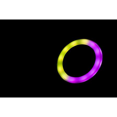 ColorKey Mover Halo Beam QUAD MKII Compact Moving Head w/Color Changing ...