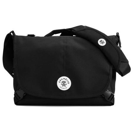 Crumpler 7 Million Dollar Home Camera Shoulder Bag, Black - Adorama