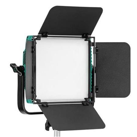 CLAR Slim Series 360B Bi-Color 36W SMD LED Studio Light Kit - Adorama