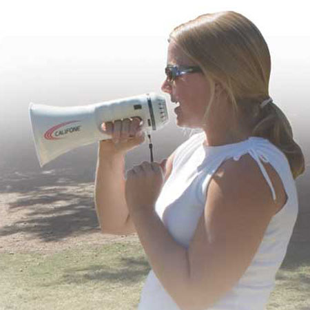 Califone PA-8 8 Watt Megaphone - Adorama