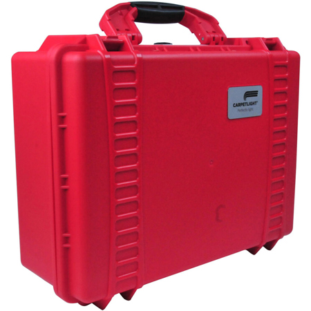 Carpet Light Transport Case with Foam Insert for CL21 Lamp Head