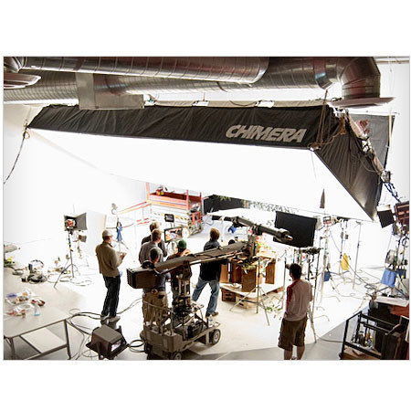 Chimera F2 Modular Lightbank with 1.75" Diameter Tubing, 10 x 30ft 8920