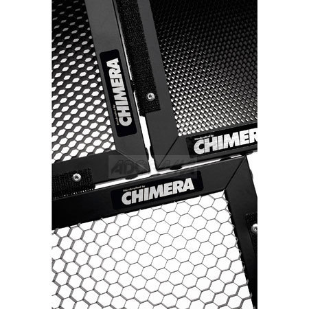 Chimera 90 Degree Honeycomb Grid Set for Small Sized Soft Boxes