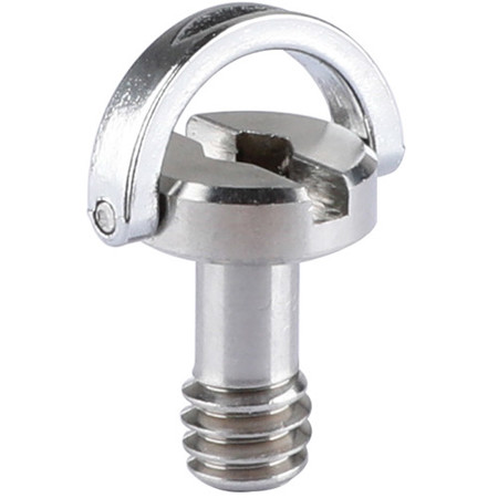 CAMVATE 1/4"-20 D-Ring Camera Mounting Screw - Adorama