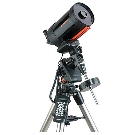 Celestron C6-S GT 6in XLT Advanced Series Telescope - Adorama
