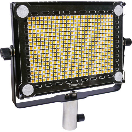 Cineroid LM400-VCE Professional Bi-Color LED Light LM400-VCES