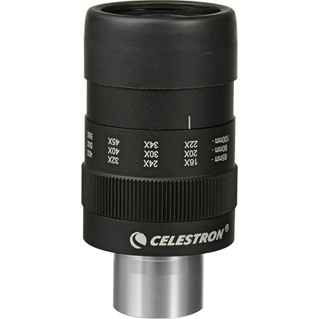 Celestron Scope Zoom Eyepiece 1.25" for Celestron Regal M2 and TrailSeeker