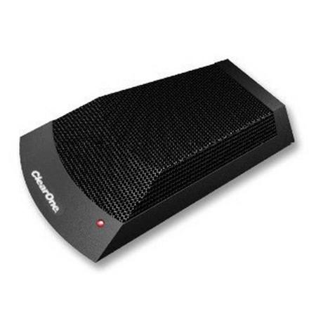 ClearOne Wireless Tabletop Boundary Omni Microphone, M550: 537-563 MHz