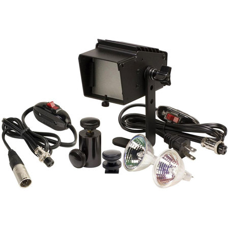 Cool-Lux LK2054 Mini-Cool On-Camera Light, AC/DC Pack - Adorama
