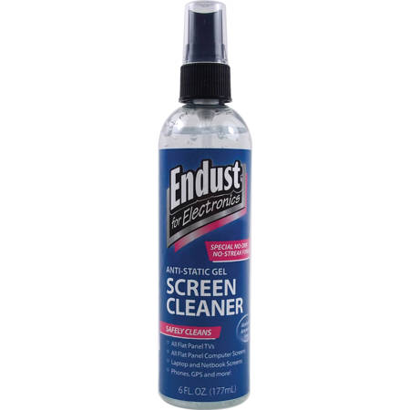 Endust 6oz LCD and Plasma Gel Screen Cleaner - Adorama