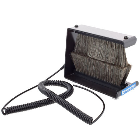 Kinetronics KS100 4x5 KineStat Anti-Static Film Cleaner - Adorama