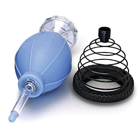Visible Dust Improved Zeeion Blower with FlexoDome for Nikon F Mount ...