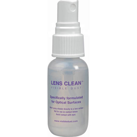 Visible Dust 2773161 Lens Clean, 30ml Liquid Cleaner - Adorama