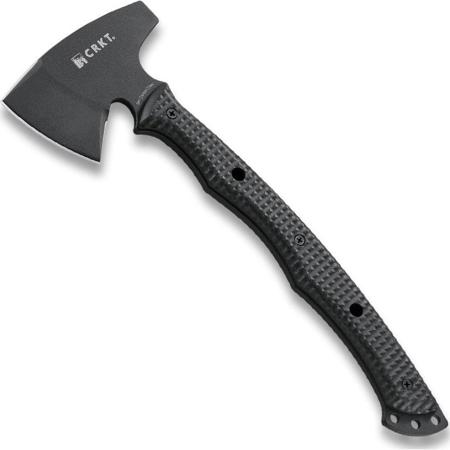 CRKT Ryan Johnson Chogan T-Hawk Tomahawk, Axe Edge Front with Hammer 2720