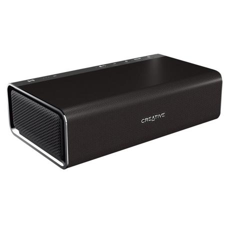 Creative Labs Sound Blaster Roar Pro Bluetooth Wireless Speaker, Single ...