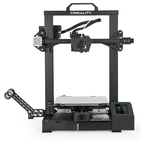 Creality CR-6 SE Leveling-Free Starter FDM 3D Printer - Adorama