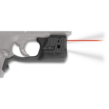 Crimson Trace LaserGuard Pro Red Laser & LED Light for S&W M&P Shield