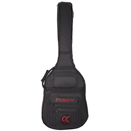 ChromaCast Pro Rudy Sarzo Signature Electric Bass Guitar Padded Gig Bag ...