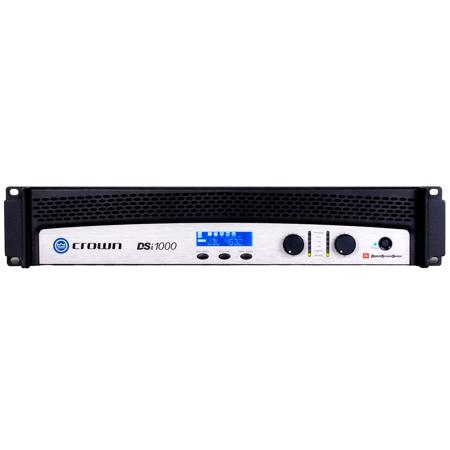 Crown Audio DSI-1000 2-Channel 500Watt Cinema Amplifier - Adorama