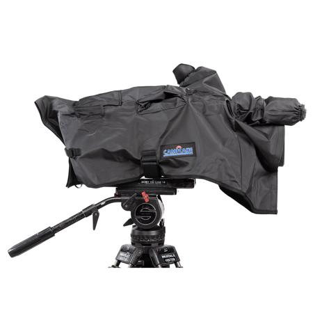 camRade wetSuit Water-Resistant Raincover for ENG-Style Handheld ...